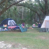 Withlacoochee River Park - Dade City, FL