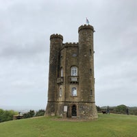 Broadway Tower - Middle Hill
