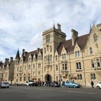 Balliol College - University