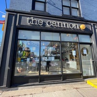 Cannon Coffee Co - Café