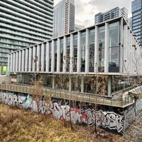 Toronto Public Library (Fort York Branch) - Downtown Toronto - 7 tips