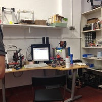 Makespace Madrid - Arganzuela - Calle Unanue 16,