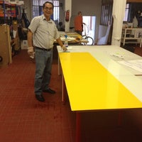 Makespace Madrid - Arganzuela - Calle Unanue 16,