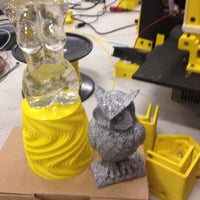 Makespace Madrid - Calle Unanue 16,