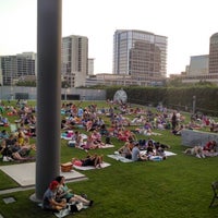 Annette Strauss Artist Square - Arts District - 4 tips from 473 visitors