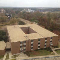 Wyly Tower - Ruston, LA