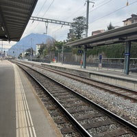 Stazione Lugano - Piazzale della Stazione 1