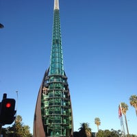 Barrack Street Jetty - Perth CBD - Barrack Square