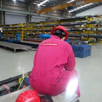 Halliburton Energy Services, Labuan