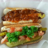 Dogma - Hot Dog Joint in Miami