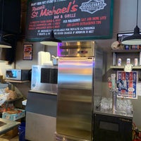 Menu - St. Michael's Sports Bar & Grille - Downtown Springfield - 301 ...