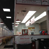 Five Guys - Nashville, TN