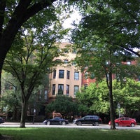 Back Bay - Neighborhood in Boston