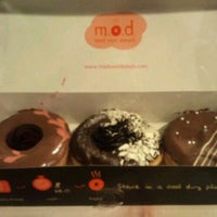 Mad over Donuts - Subramanya Nagar - 2 tips