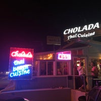 Cholada Thai - 18763 Pacific Coast Hwy