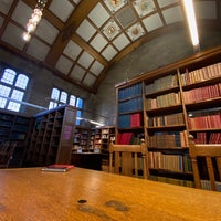 Bangor University - Main Arts Library - College Library