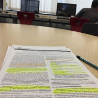 Bangor University - Main Arts Library - College Library