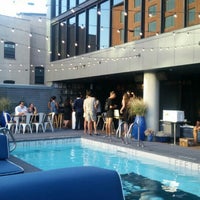 SIXTY LES Rooftop Pool - Lower East Side - 1 tip