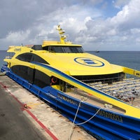 Ferry Terminal Ultramar - Avenida Gral. Rafael E. Melgar