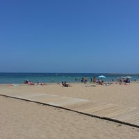 Playa Punta del Raset - Beach in Dénia