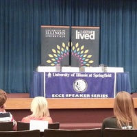Public Affairs Center (PAC) at the University of Illinois Springfield ...