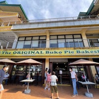The Original Buko Pie Bakeshop - Bakery