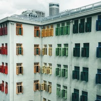 Ministry of Culture, Community and Youth (MCCY) - Government Building ...