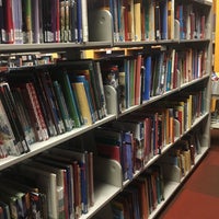 Richmond Public Library - Brighouse - City Centre - 100 - 7700 Minoru Gate