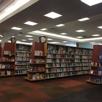 Richmond Public Library - Brighouse - City Centre - 100 - 7700 Minoru Gate