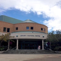 Richmond Public Library - Brighouse - City Centre - 100 - 7700 Minoru Gate