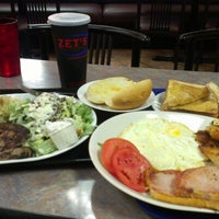 Zet's Restaurant - Malton - 62 tips