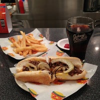 Johnny Rockets (Now Closed) - American Restaurant