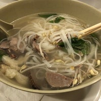 Menu - Hilo Rice Noodle Soup - Vietnamese Restaurant