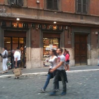 Via di Ripetta - Road in Campo Marzio