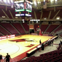 Redbird Arena - Illinois State University - 702 W. College Ave
