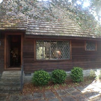 Lichgate On High Road - Park