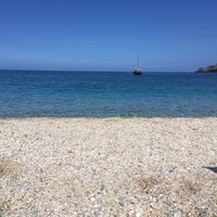 Παραλία Άχλα (Achla Beach) - Άχλα