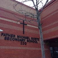 Father Michael Goetz Secondary School - Cooksville - 63 visitors