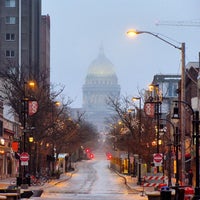 State Street - Plaza in State Street