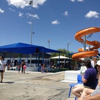 Oro Valley Aquatics Center - Oro Valley, AZ