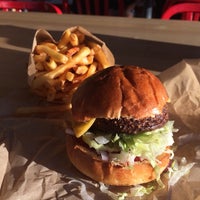 Little Big Burger (Now Closed) - Burger Joint in Portland