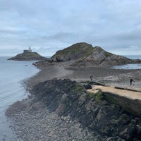 Mumbles Pier Arcade and Cafe - Swansea, City and County of Swansea