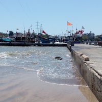Diu Port - Boat or Ferry in Diu