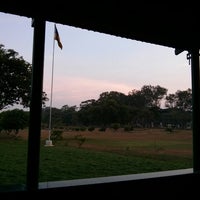 ASC Centre, Domlur - Golf Course