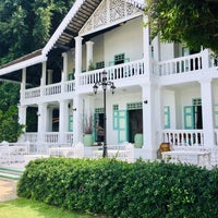 Panwa House @ Cape Panwa Hotel - Thai Restaurant