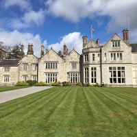 Lough Rynn Castle - Historic Site in Mohill