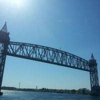 Train Bridge - Bridge in Buzzards Bay