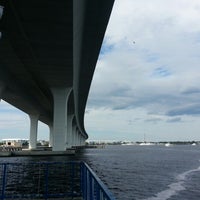 Roosevelt Bridge - Stuart, FL