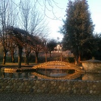 Parque A Canuda - Salvaterra de Miño, Galicia