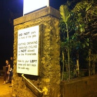 Carter Road Promenade - Bandra West - Naushad Ali Marg